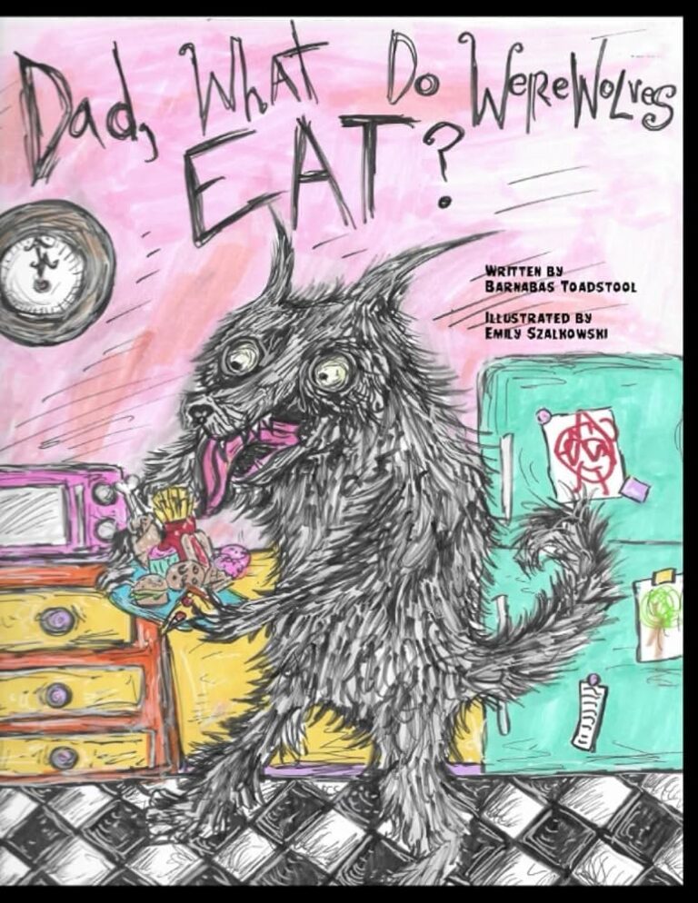 Exploring What Do Werewolves Eat: A Guide – Need Traffic School